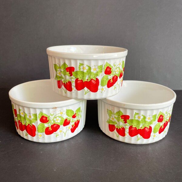 Custard Bowls - Etsy
