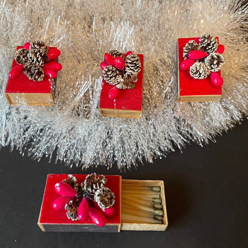 Vintage Matches - Etsy