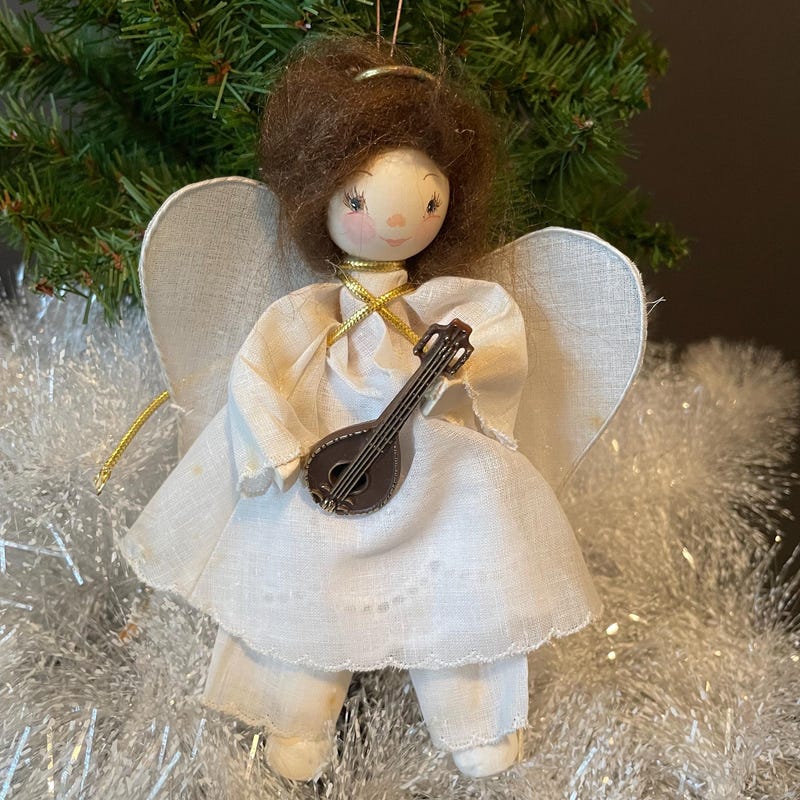 Wooden Angels Musical - Etsy