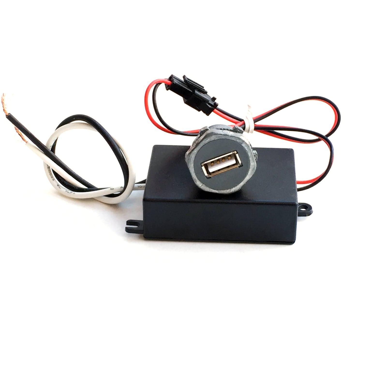 USB Port Charger Kit W/ Transformer Round 1/2 Fitting - Etsy