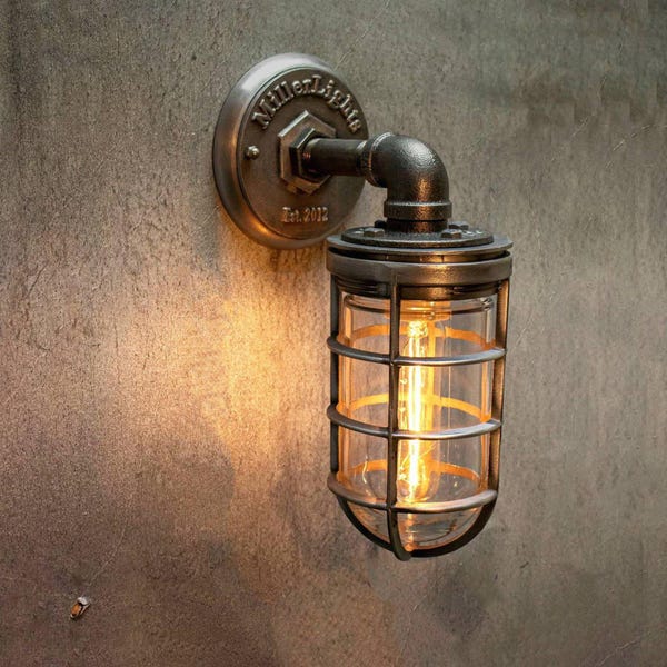 Custom Made Wall Sconce - Etsy