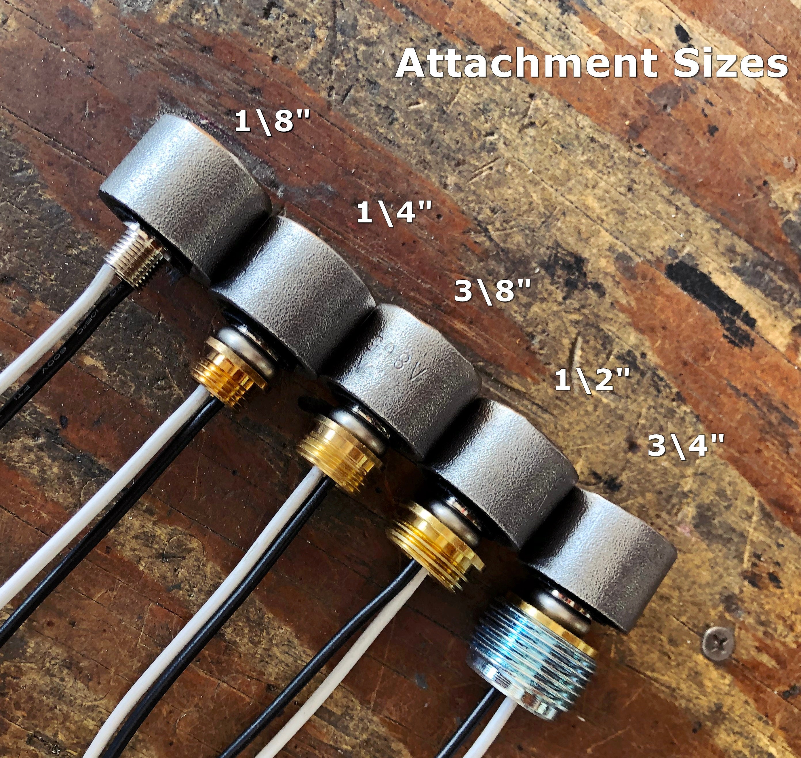 Iron Knob Rotary Lamp Switch On/off - DIY Steampunk Industrial Pipe ...