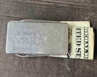 Knife Money Clip - Etsy