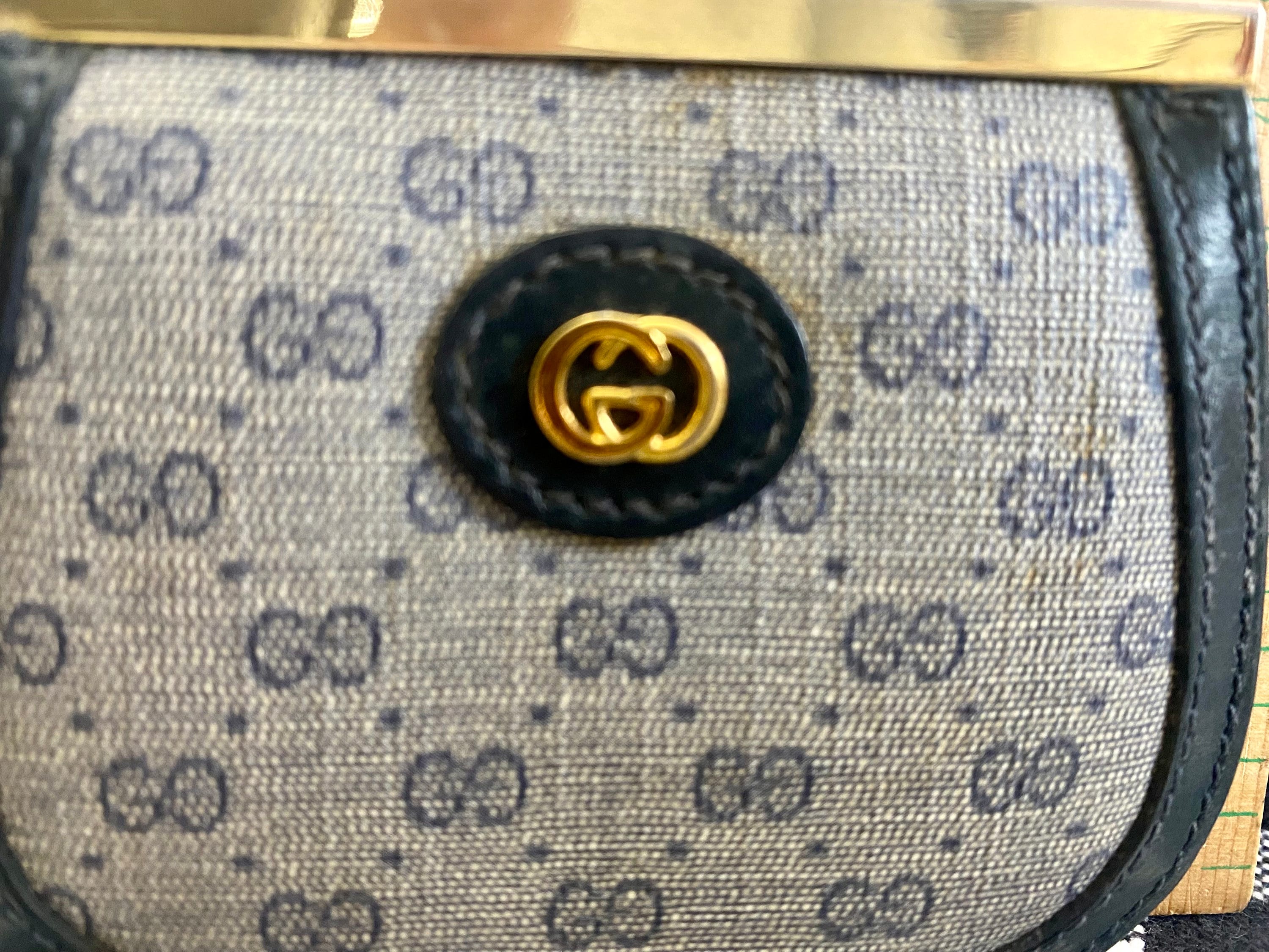 Gucci Coin Purse - Etsy Gucci Coin Purse - Etsy
