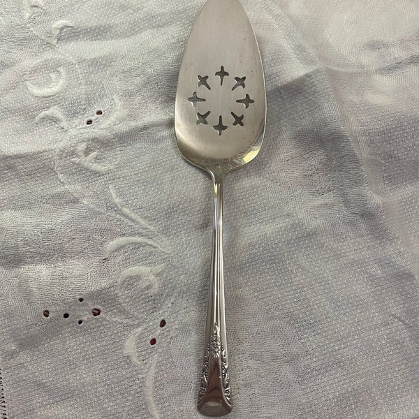 Sterling Cake Server - Etsy