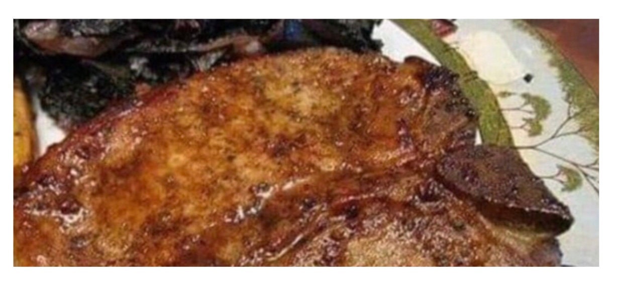 Crock Pot Saucy Pork Chops - Etsy