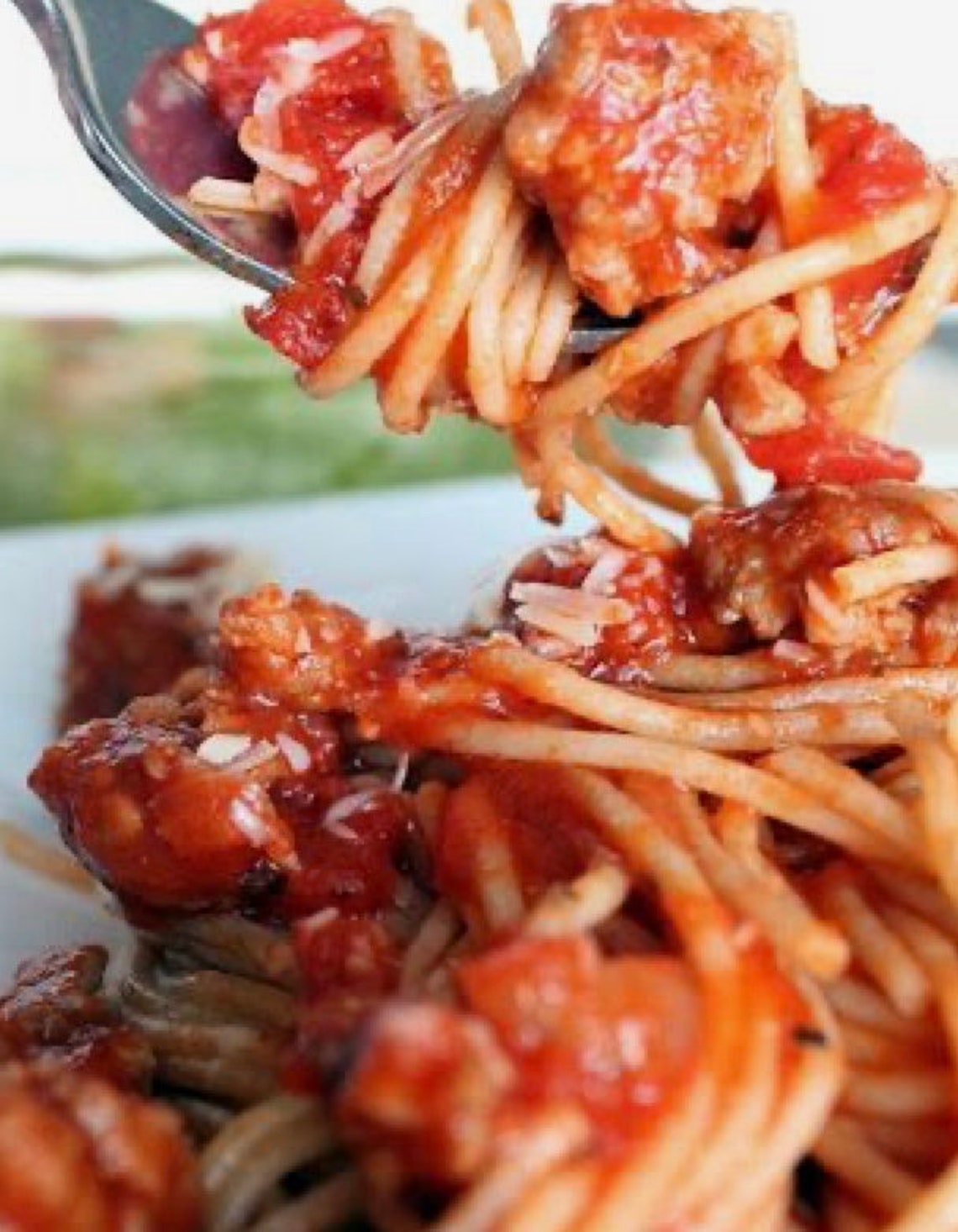 Frank’s Famous Spaghetti Sauce With Italian Sausage - Etsy