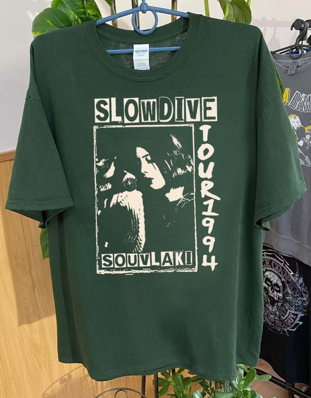 Slowdive Shirt, Slowdive Souvlaki Tshirt, Slowdive Gift, Slowdive Fan ...