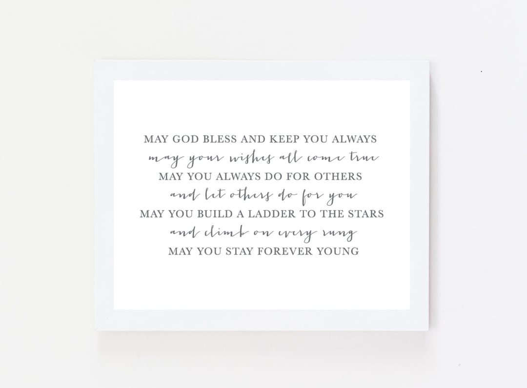 Parenthood (bob Dylan Song) Print - Bob Dylan Forever Young ...