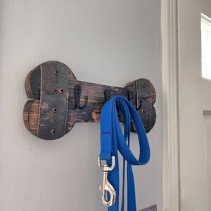 Bone Rack Bourbon Barrel Stave With Bands - Etsy