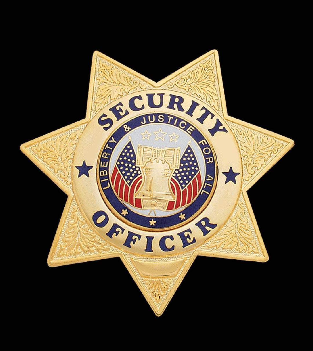 1 Seven Point Badge Bourbon Barrel Wood Cutout With Rings - Etsy