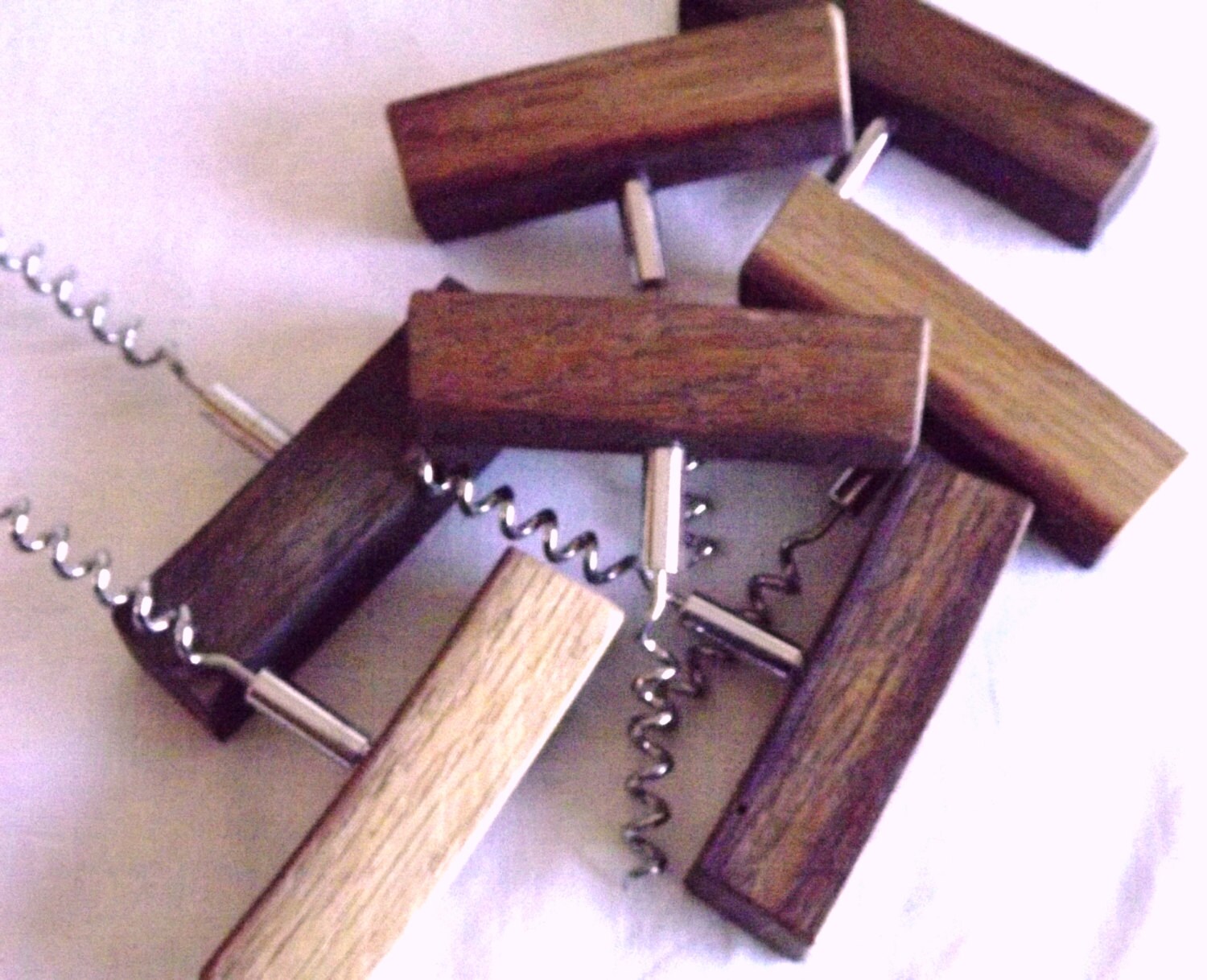 Corkscrew Wedding Favor Cork Screw Wine Opener Bottle - Etsy