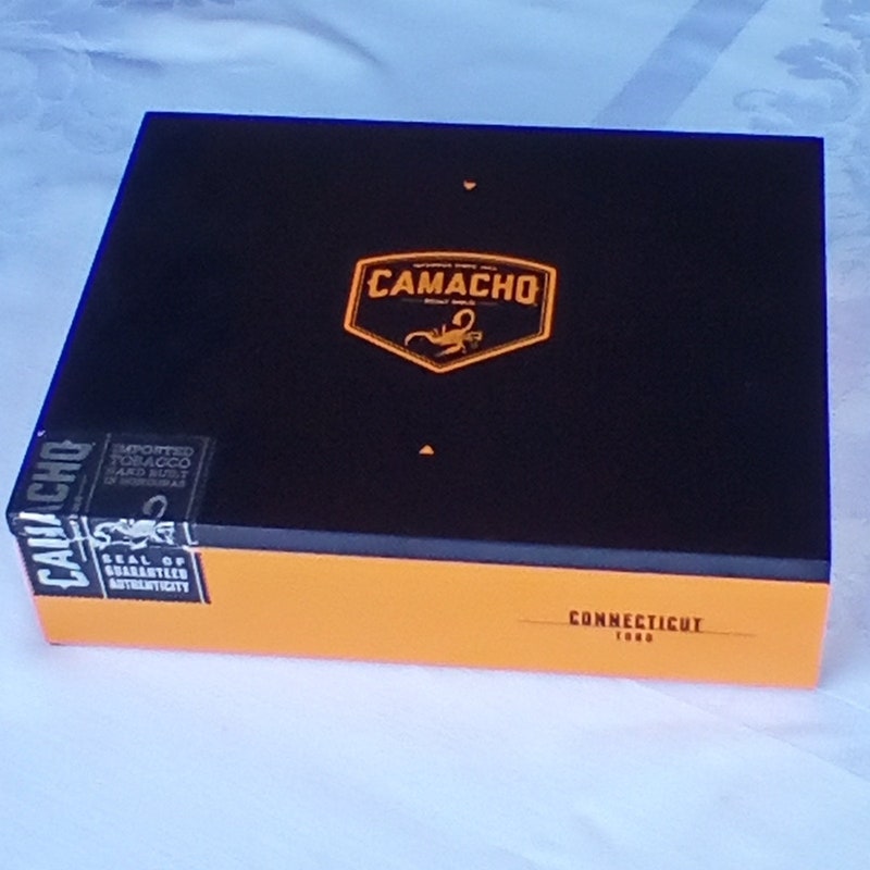Camacho Cigar Box - Etsy