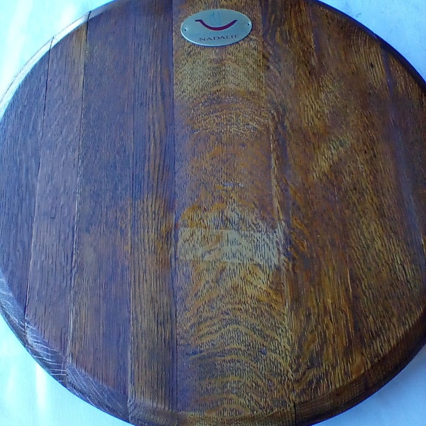 Wine Barrel Head - Etsy