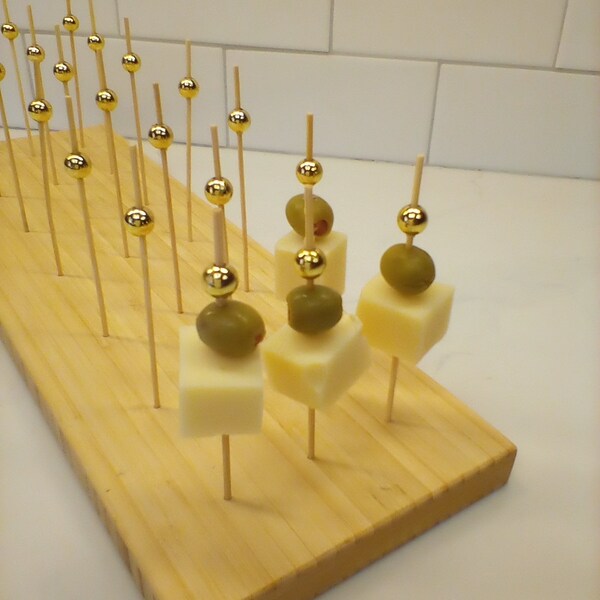 Bamboo Skewers - Etsy