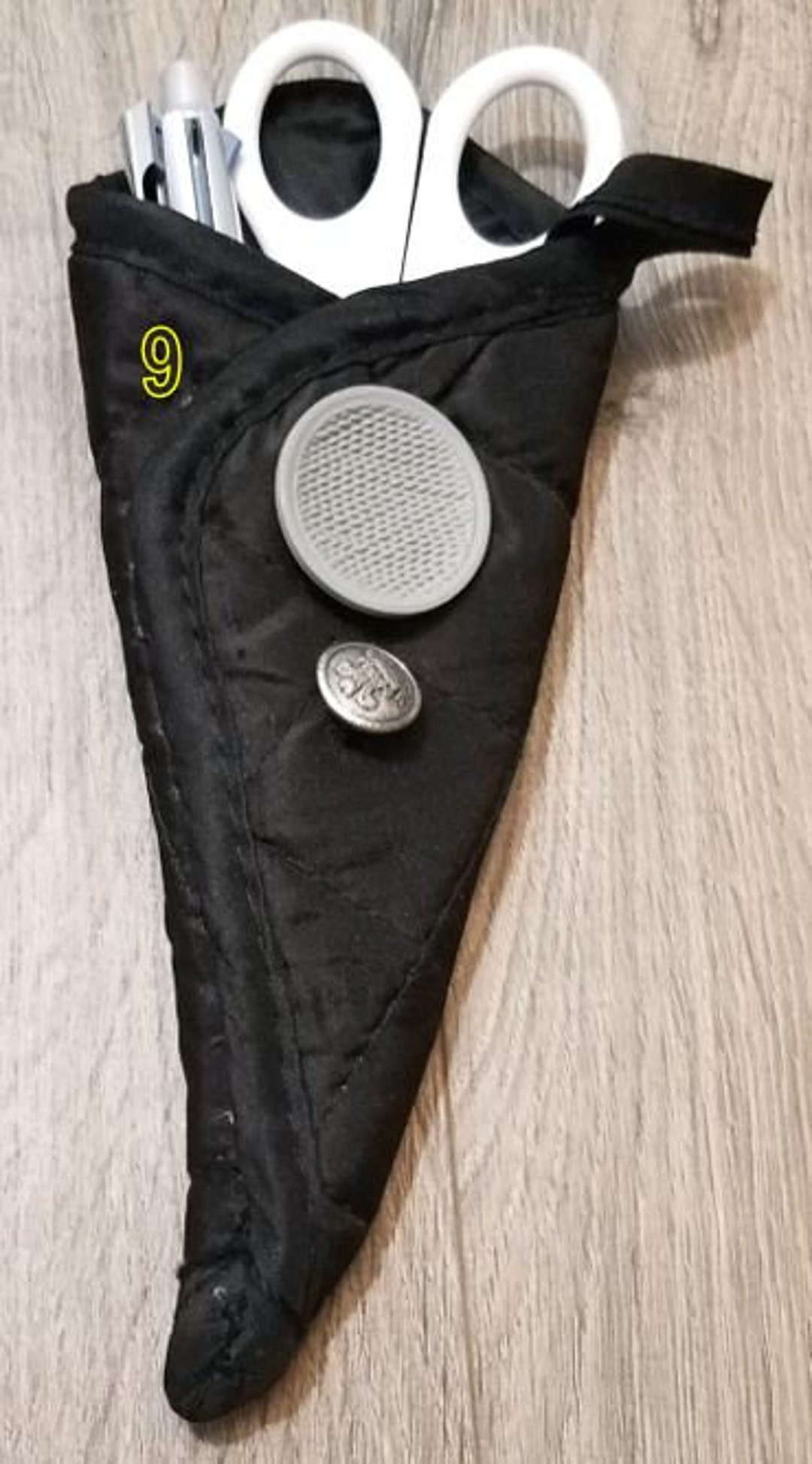 Scissor Holder, Magnetic Scissor Holder, Scissor Sheath, Scissor ...