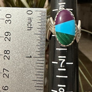 Carolyn Pollack Roderick Tenorio RMT Sterling Silver Turquoise ...