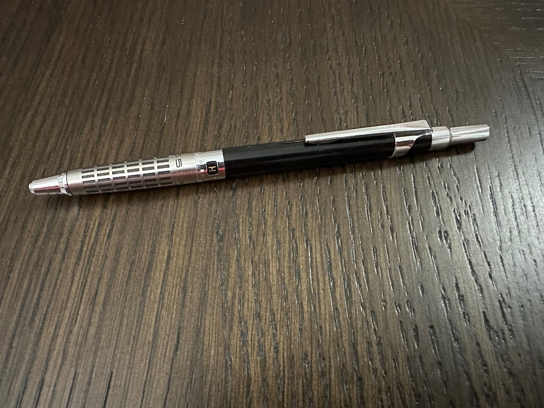 Vintage Pilot H2005 Mechanical Drafting Pencil 0.5 MM Japan 80s - Etsy