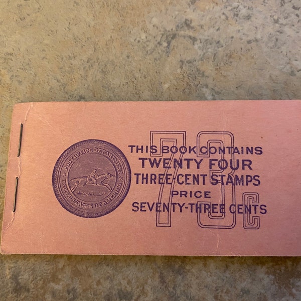 24 Cent Stamps - Etsy