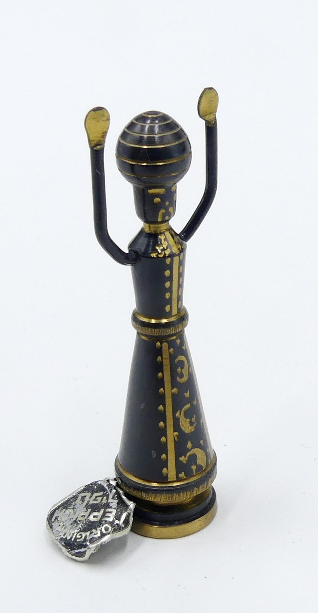 Vintage 60's Hans Teppich Original Mordcai Figure Made in Israel ...