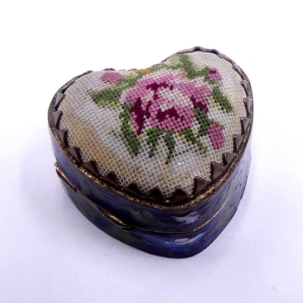 Stitch Trinket Box - Etsy