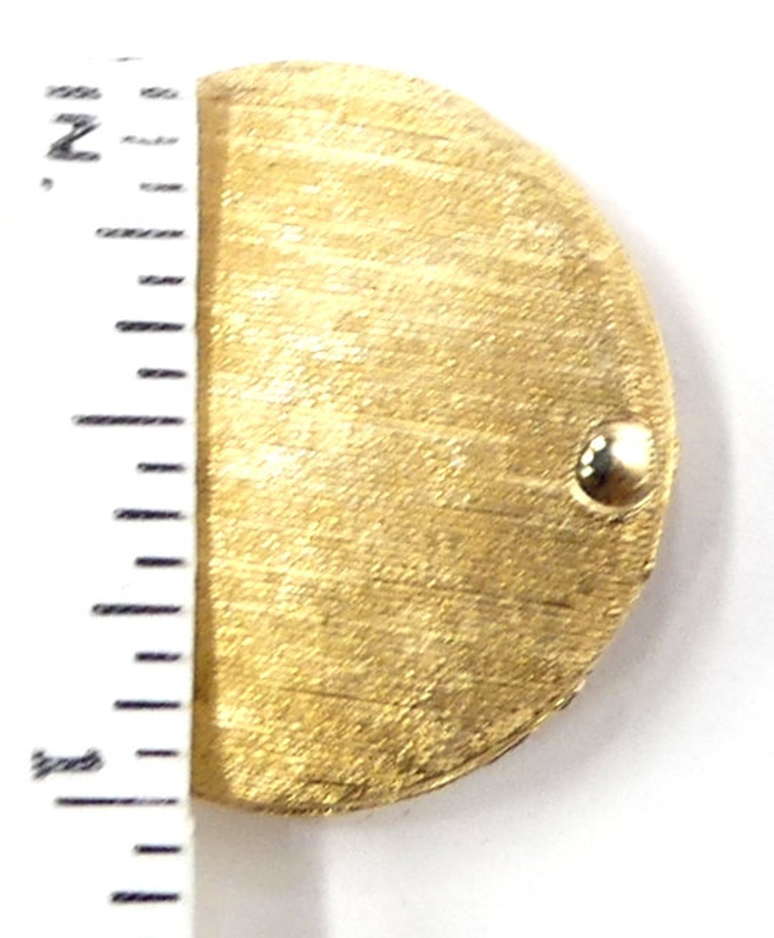 Vintage Marked February Gold Tone Angel Pendant - Etsy