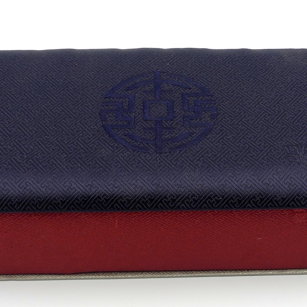 Chinese Silk Jewelry Box - Etsy