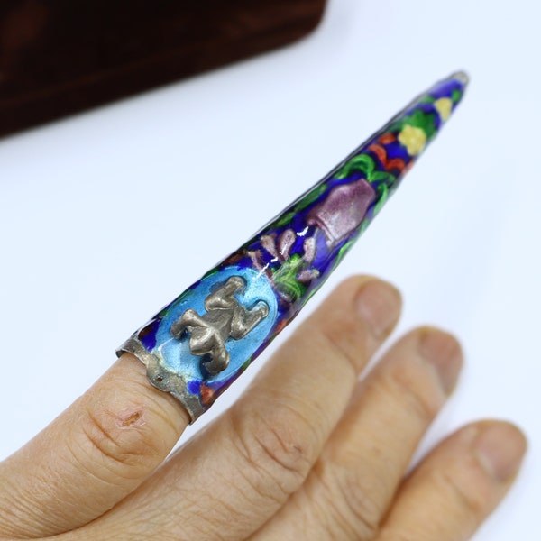 Fingernail Guard - Etsy