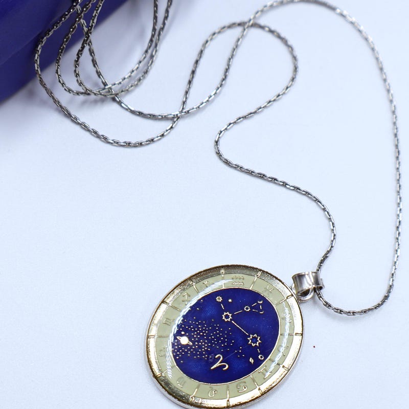 Expandable Charm Necklace - Etsy