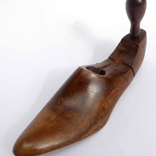 Antique Shoe Forms - Etsy