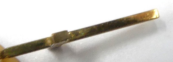 Vintage marked Winard 12k gold filled cross pendant … - Gem