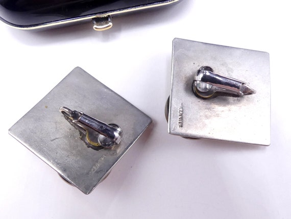 Vintage signed Tulla Booth modernist sterling silver … - Gem