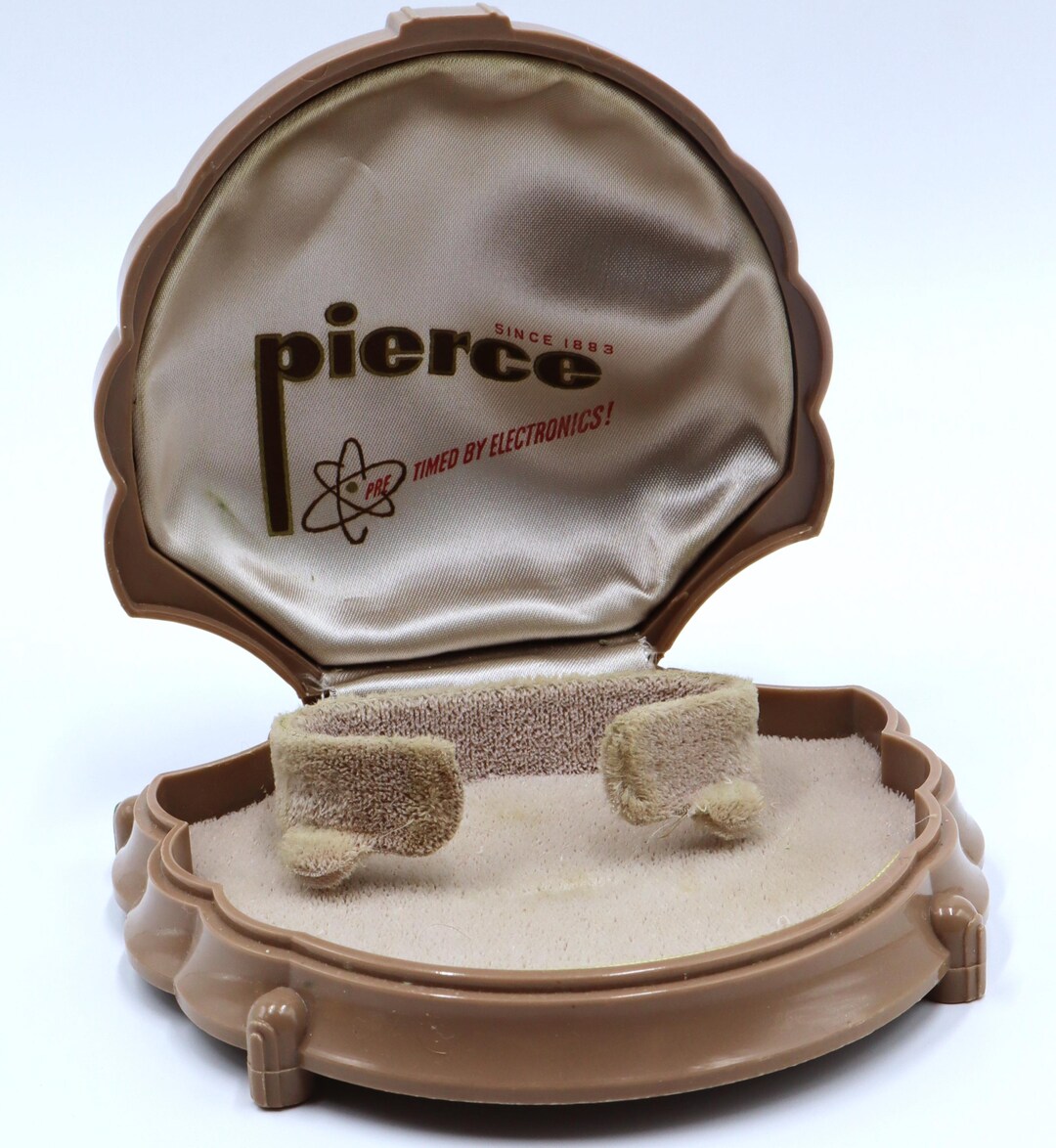 Vintage Pierce Pl Vintage Pierce Plastic Watch Only - Etsy