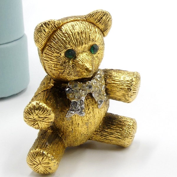 Teddy Bear Perfume - Etsy