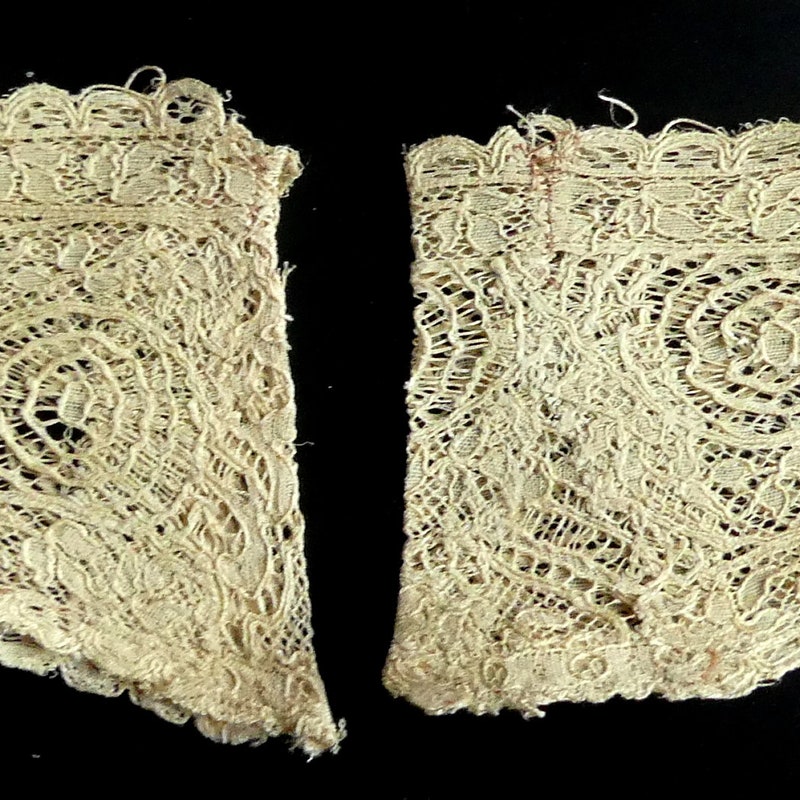 Victorian Lace Cuffs - Etsy