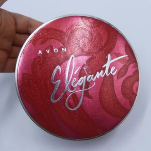 Vintage 60's Brand New Avon Elegante Powder 6 Oz - Etsy