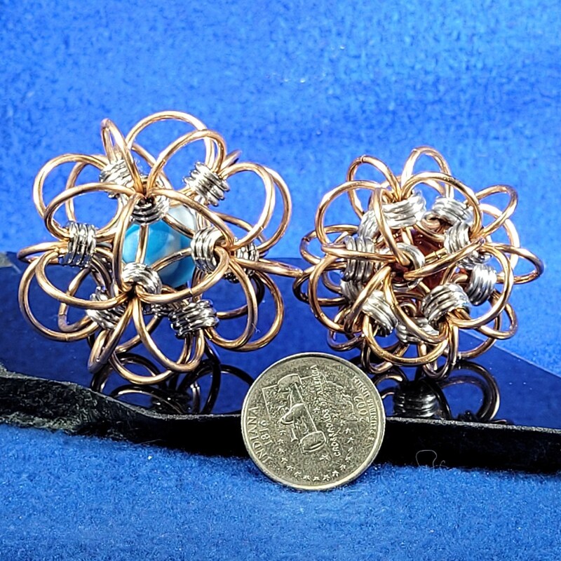 Chainmaille Ornament - Etsy