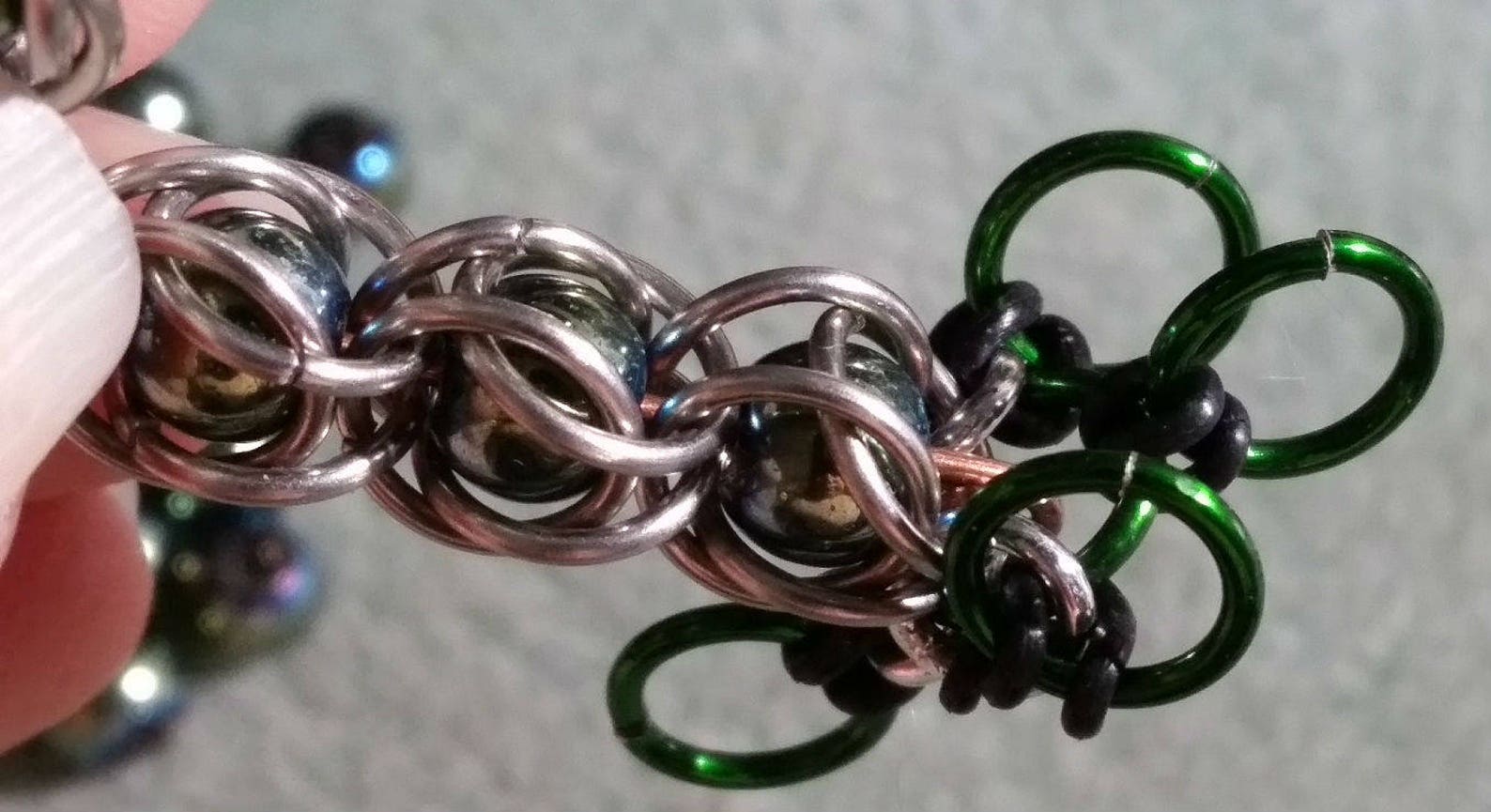 How To Chain Your Dragon the tutorial instructions to | Etsy