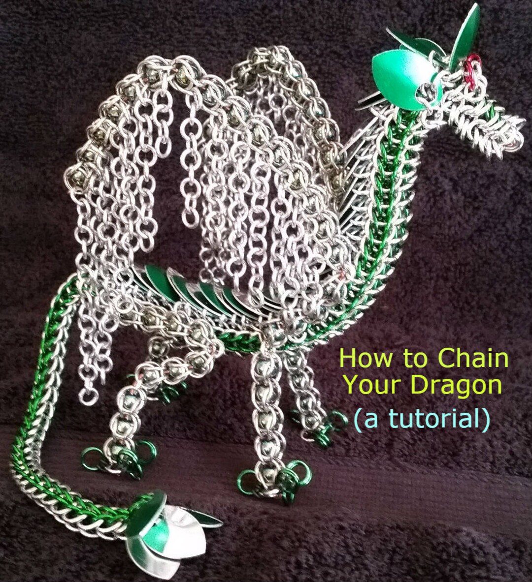 How to Chain Your Dragon (the Tutorial) - Instructions to Build Your ...