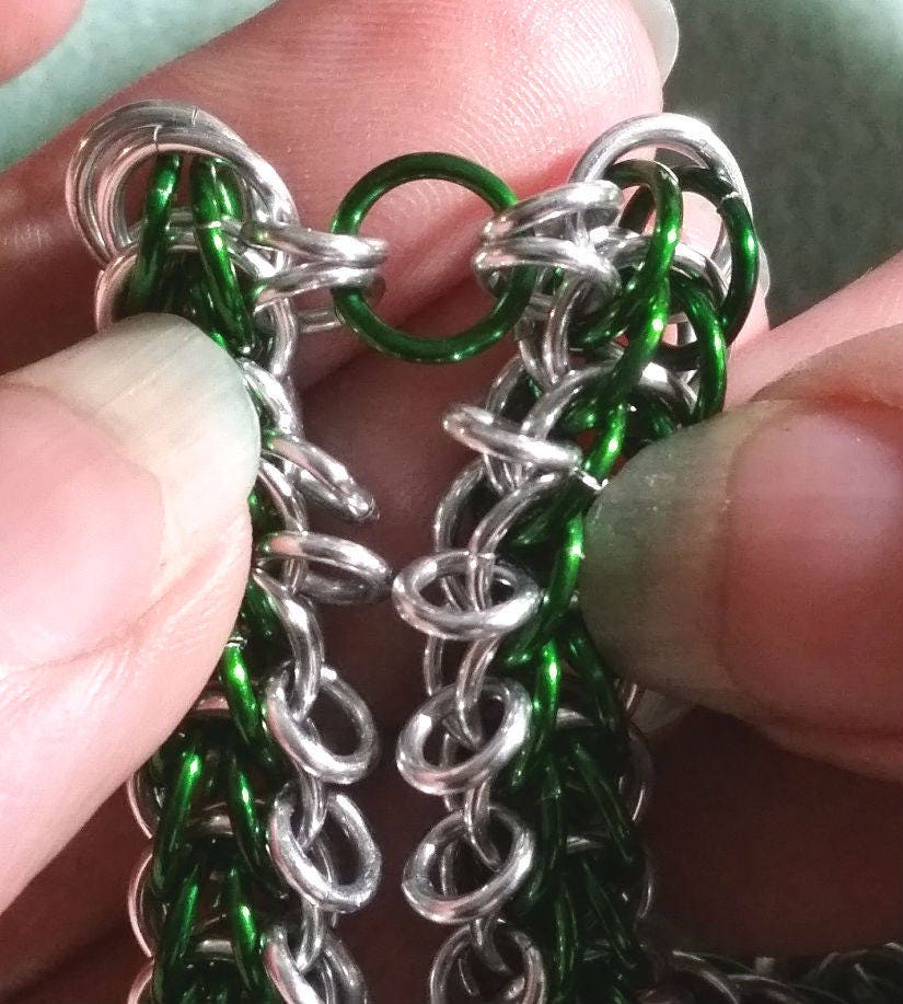 How To Chain Your Dragon the tutorial instructions to | Etsy