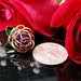 Petal to the Metal - A Tutorial for 3 Different Sizes of Chainmaille ...