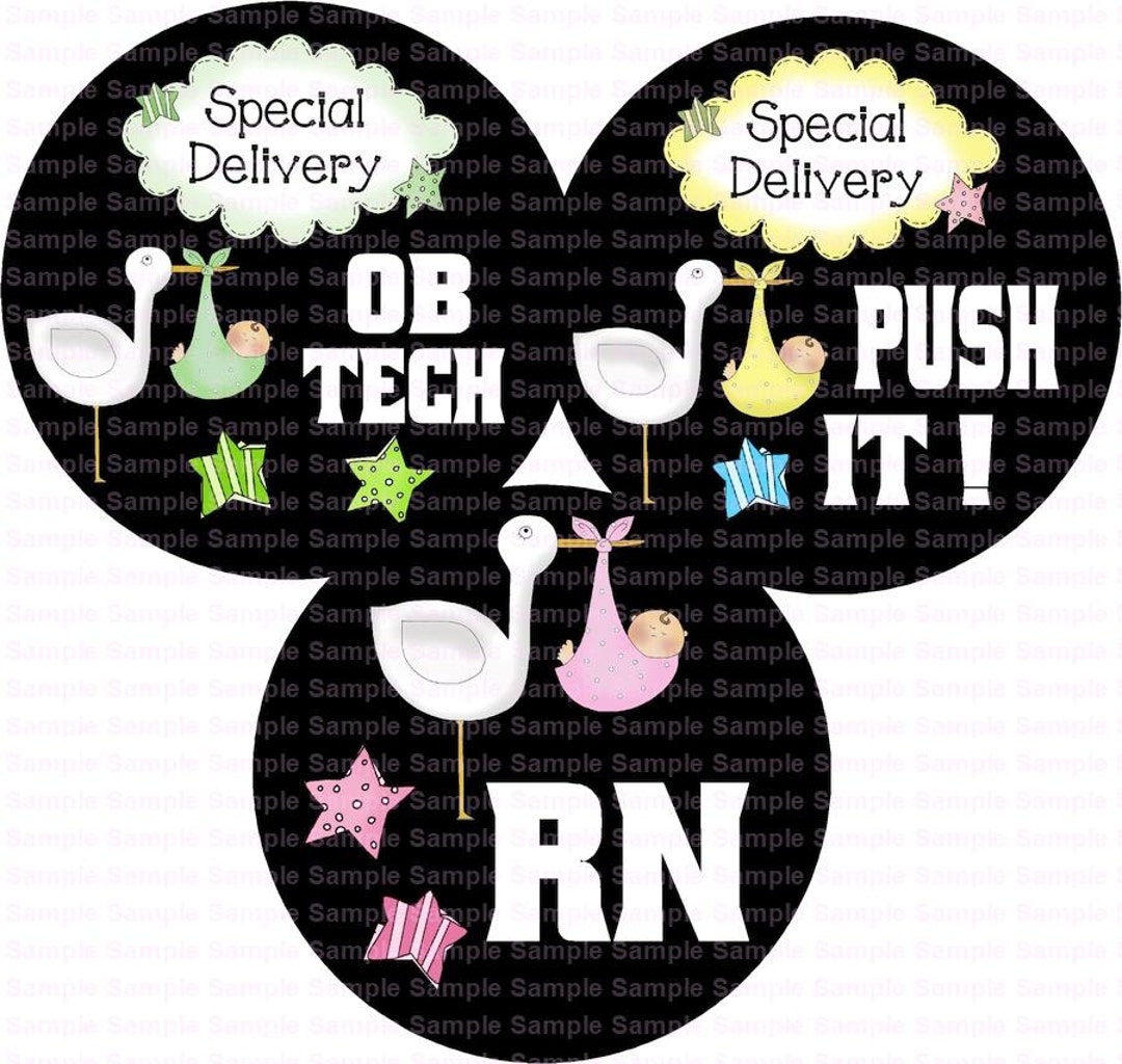 Special Delivery OB Tech Bottle Cap Images 4x6 Bottlecap Collage ...