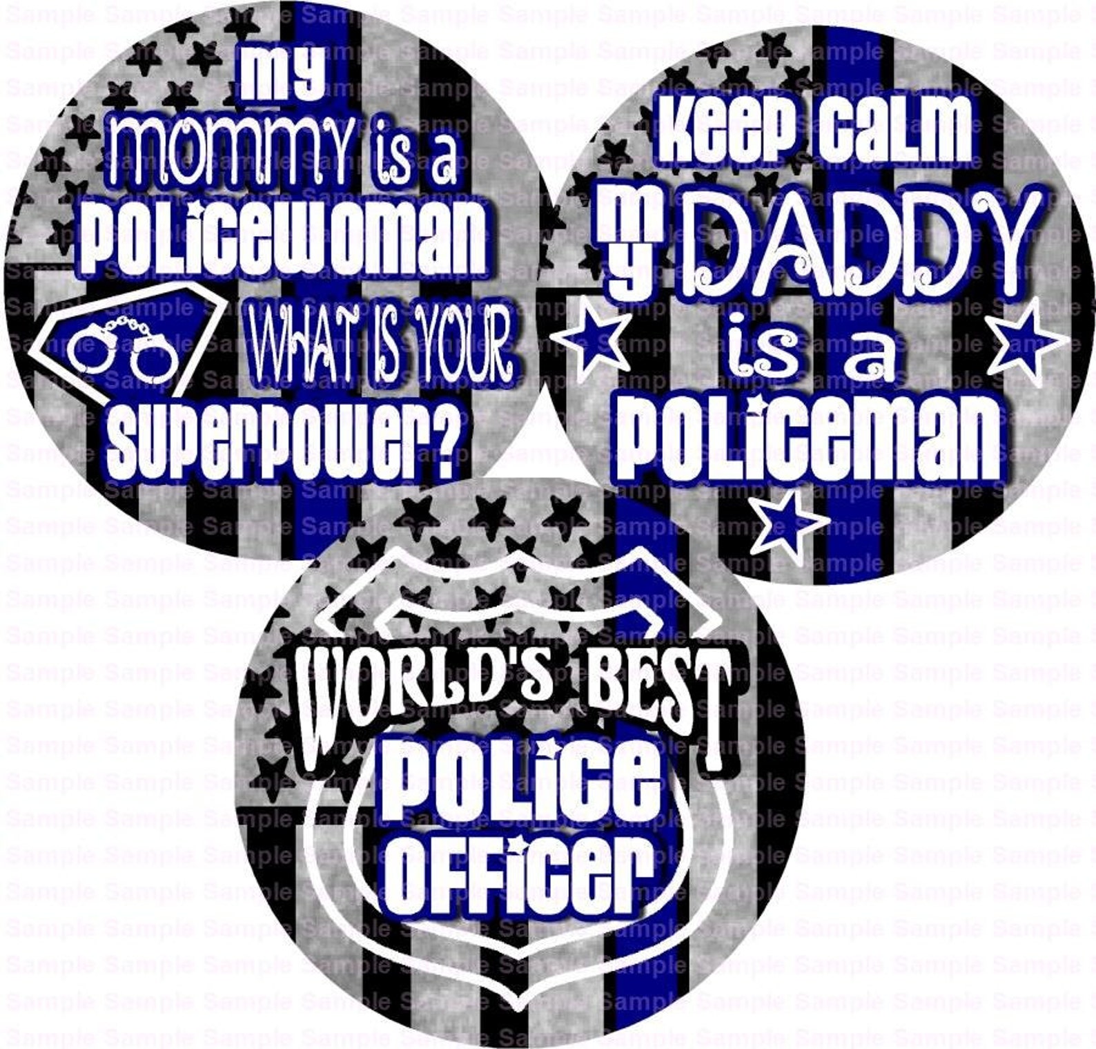 Worlds Best Police Officer Bottle Cap Images 4x6 Bottlecap Collage ...
