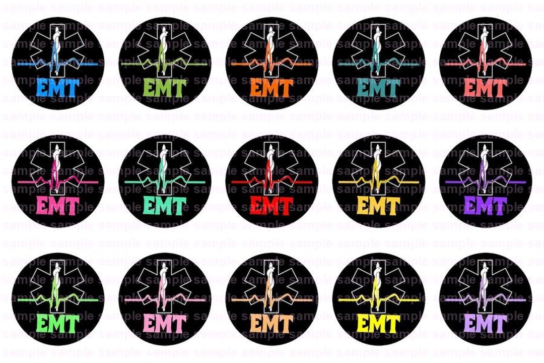 EMT Pulse Bottle Cap Images 4x6 Bottlecap Collage Scrapbooking Jewelry ...