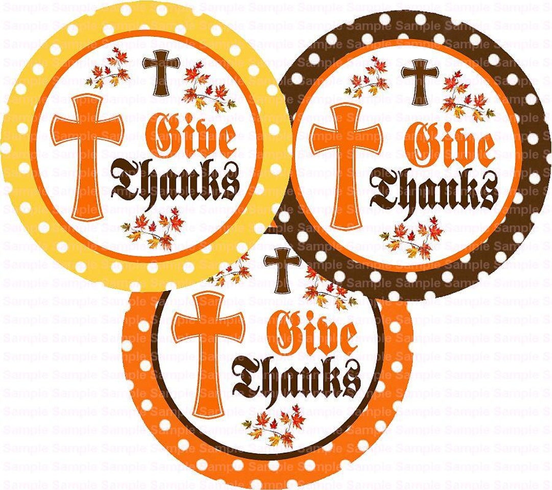 Give Thanks Bottle Cap Images 4x6 Bottlecap Collage Scrapbooking ...