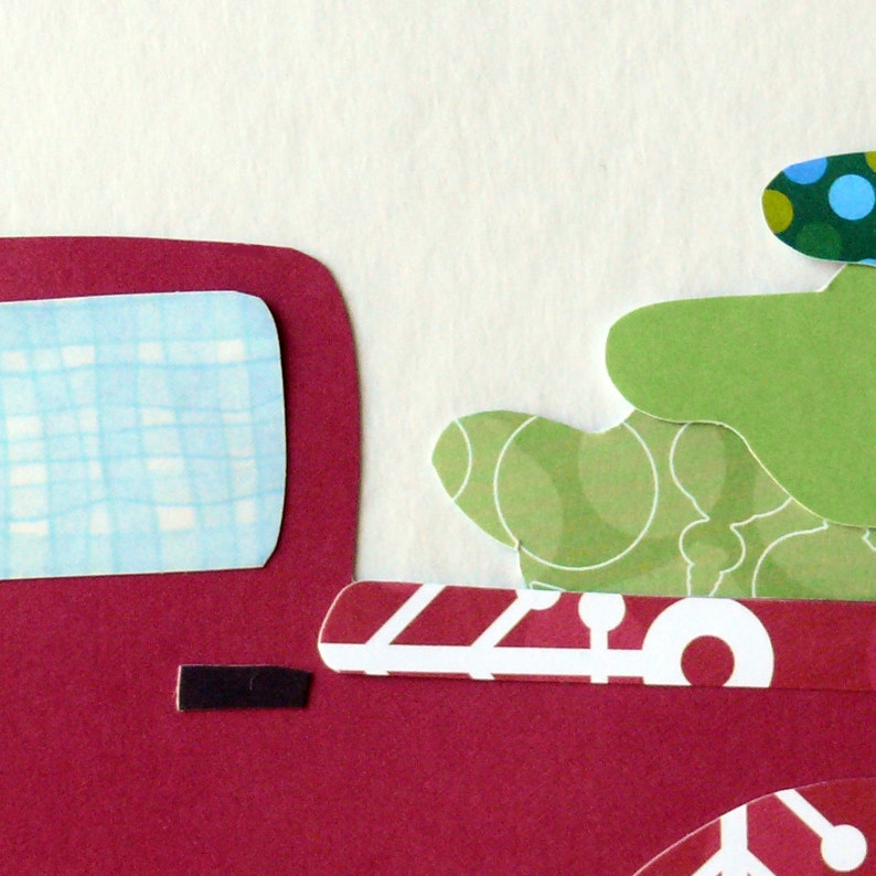 Applique Template for Truck and Christmas Tree - Etsy