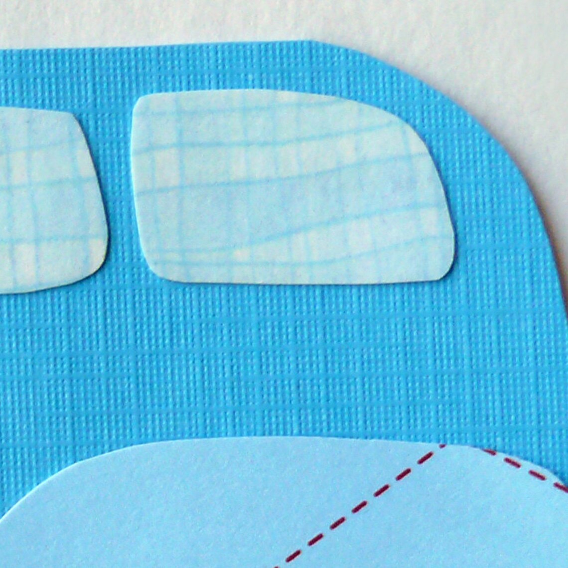 Applique Template Family Car - Etsy