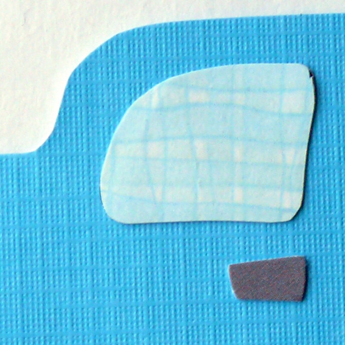 Applique Template Family Car - Etsy