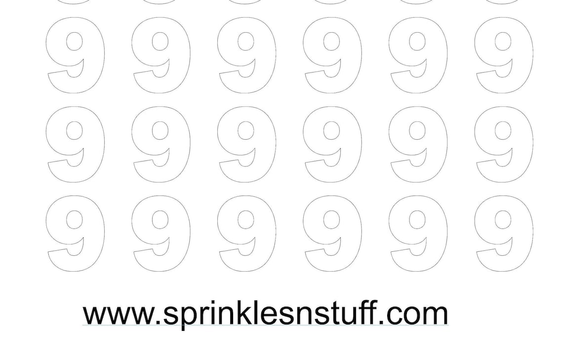 Royal Icing Transfers 6-0 - Etsy