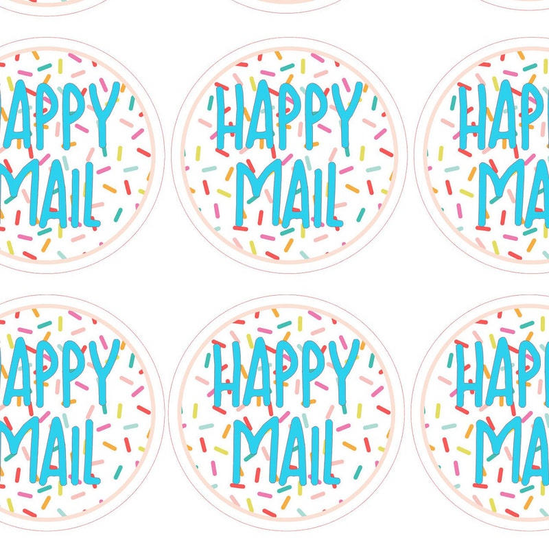 Happy Mail - Etsy